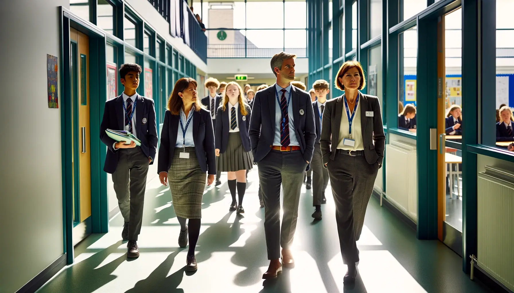 Learning Walks: A guide for school leaders